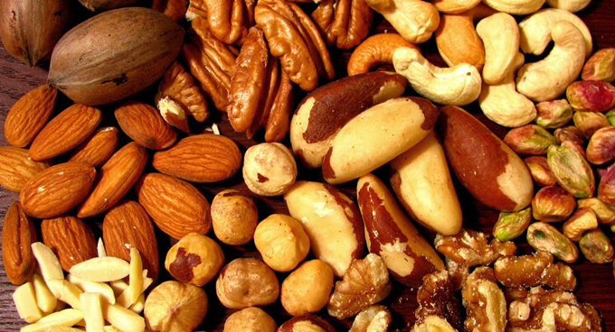 Tree Nuts - Barmac Pty Ltd