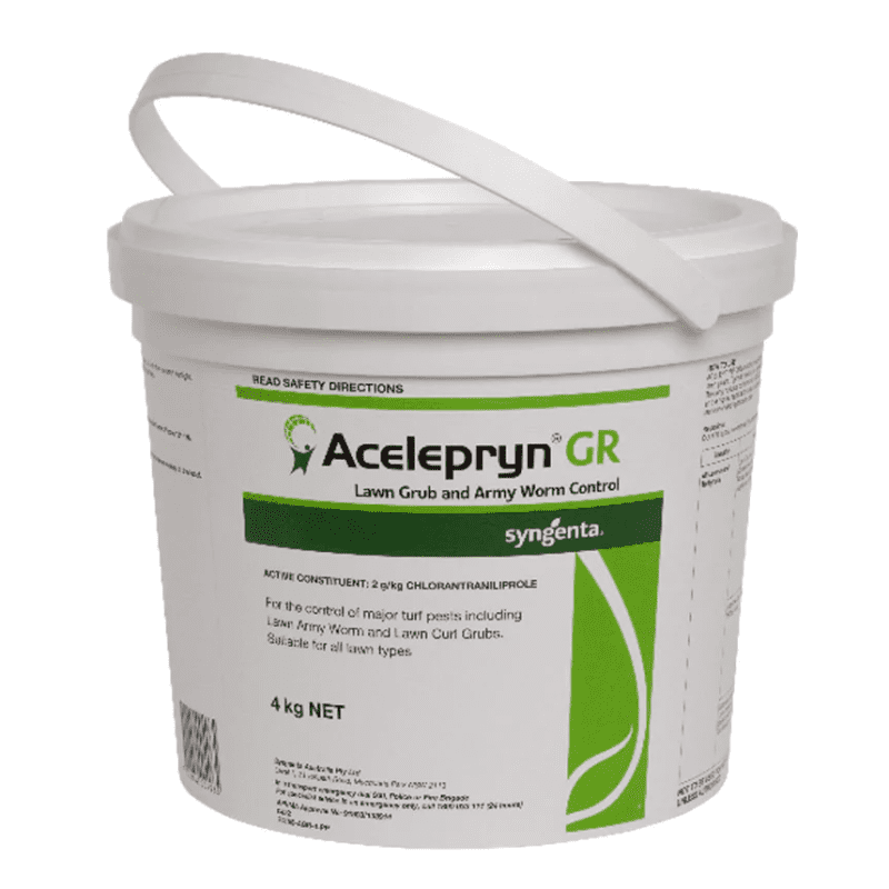Acelepryn GR (Granule) Insecticide - Barmac Pty Ltd
