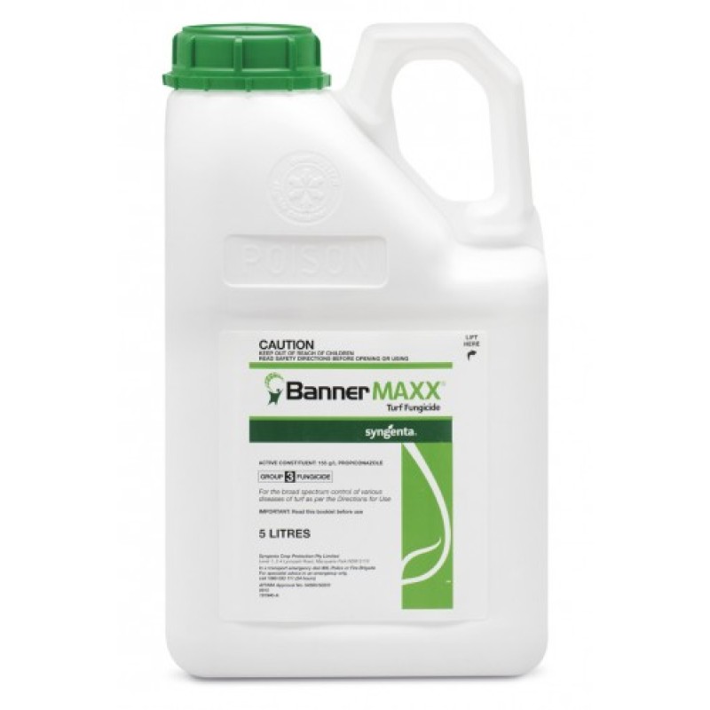 Banner Maxx Fungicide - Barmac Pty Ltd