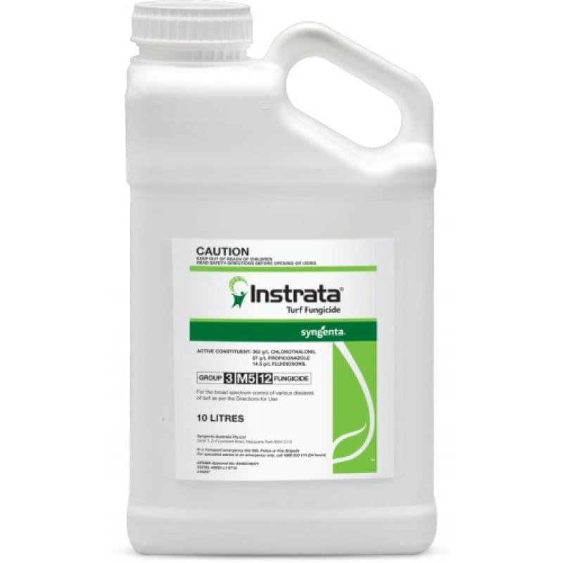 Instrata Turf Fungicide - Barmac Pty Ltd