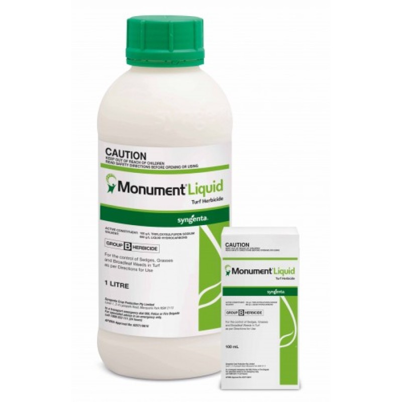 Monument Turf Herbicide - Barmac Pty Ltd