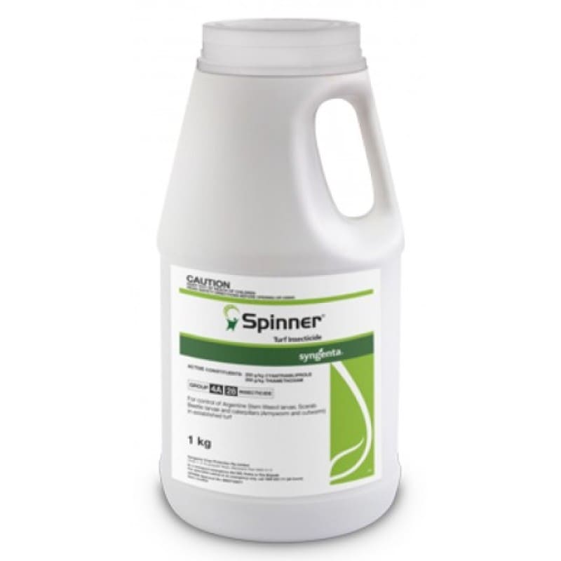 Spinner Insecticide - Barmac Pty Ltd